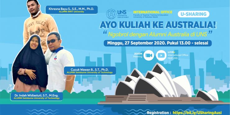 International Office FKIP UNS