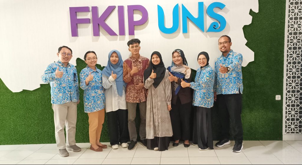 International Office FKIP UNS